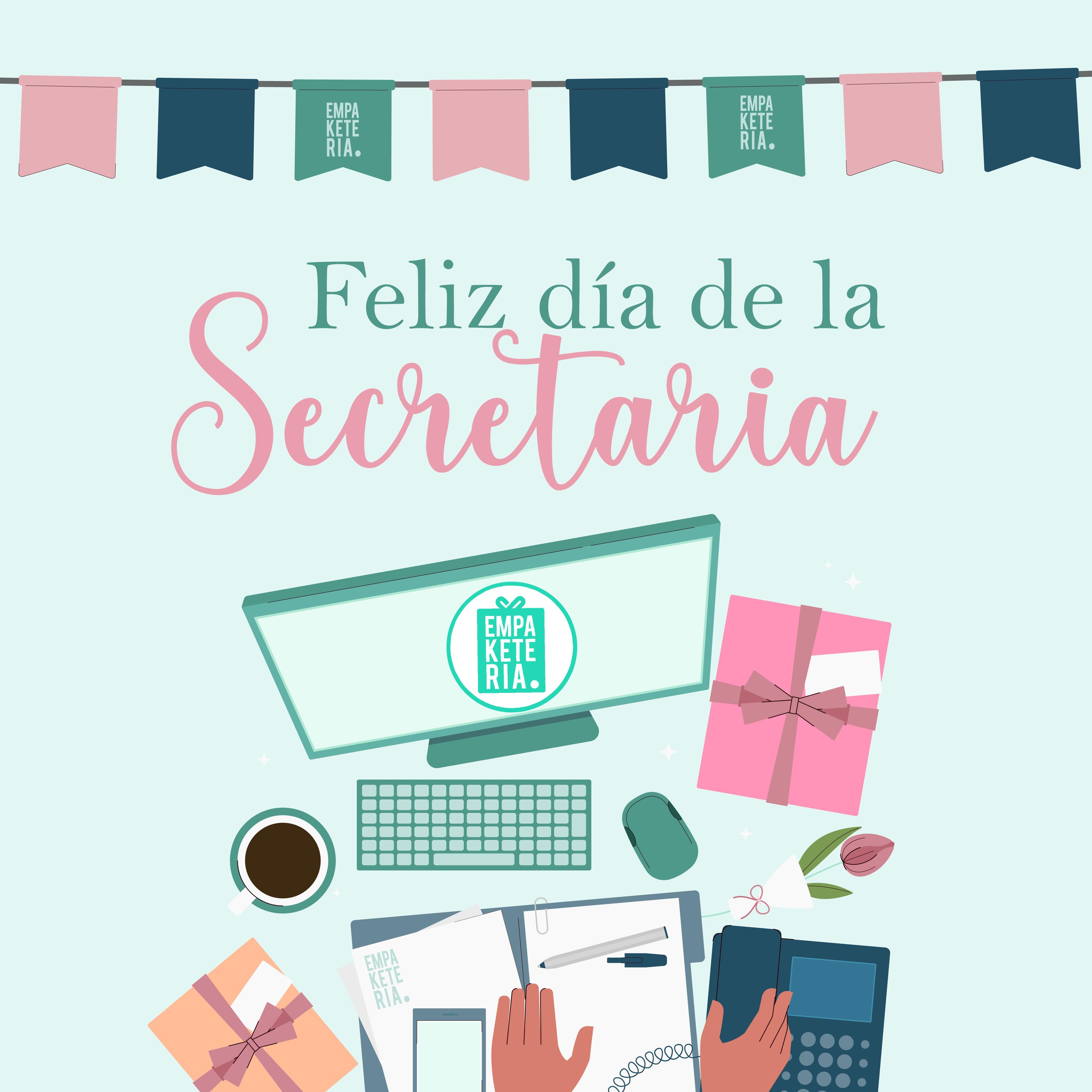 Secretarías 2025 – EmpaketeriaRD