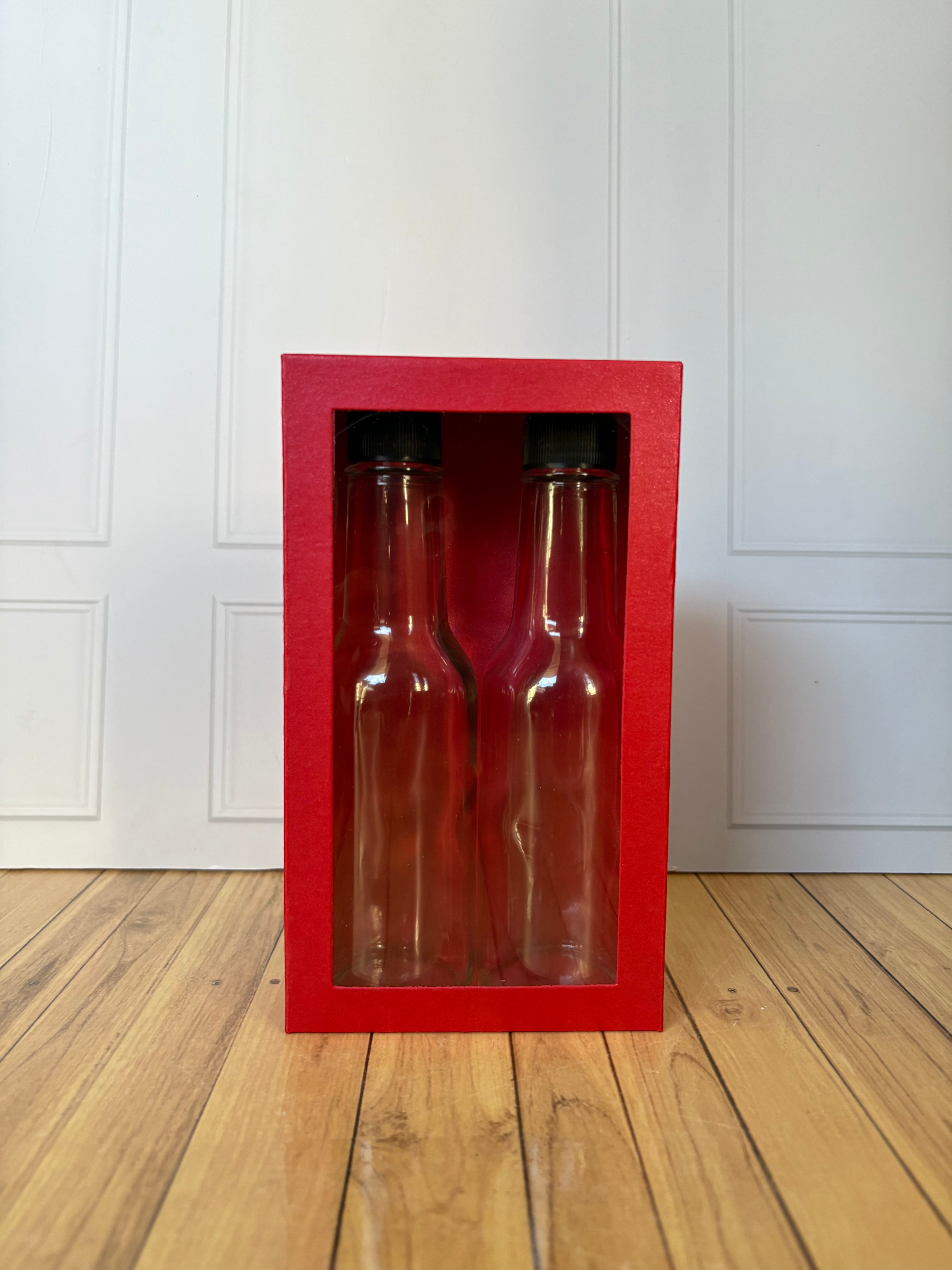 EKPO07 Rojo Perlado (Encargo) – EmpaketeriaRD