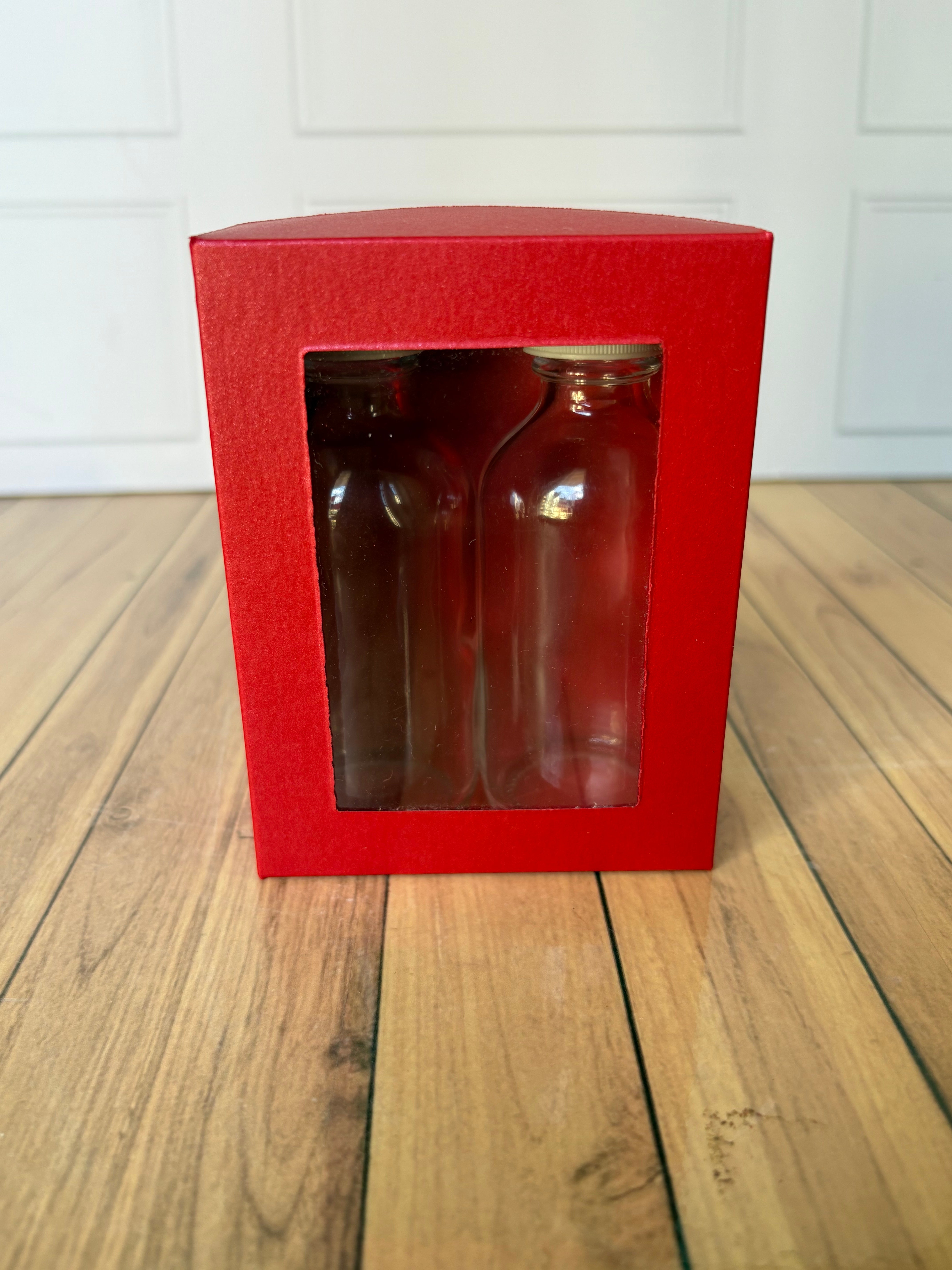 EKPO01 Rojo Perlado (Encargo) – EmpaketeriaRD
